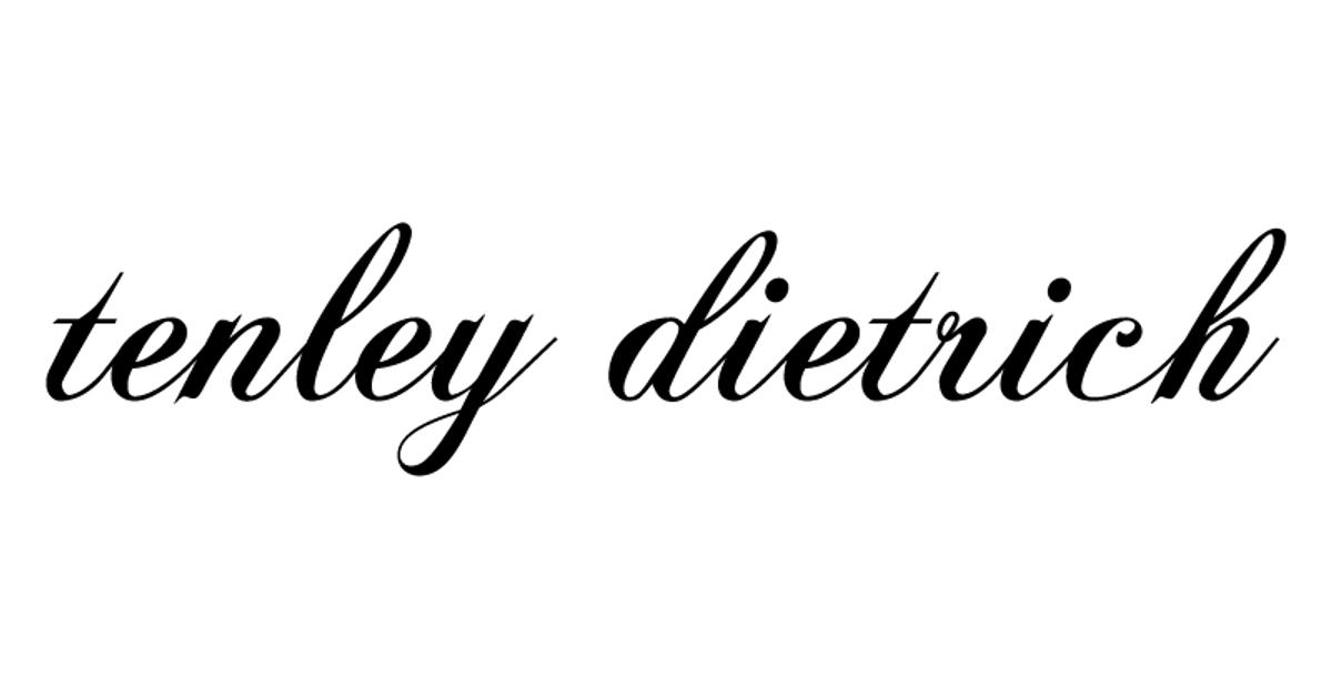 tenley dietrich